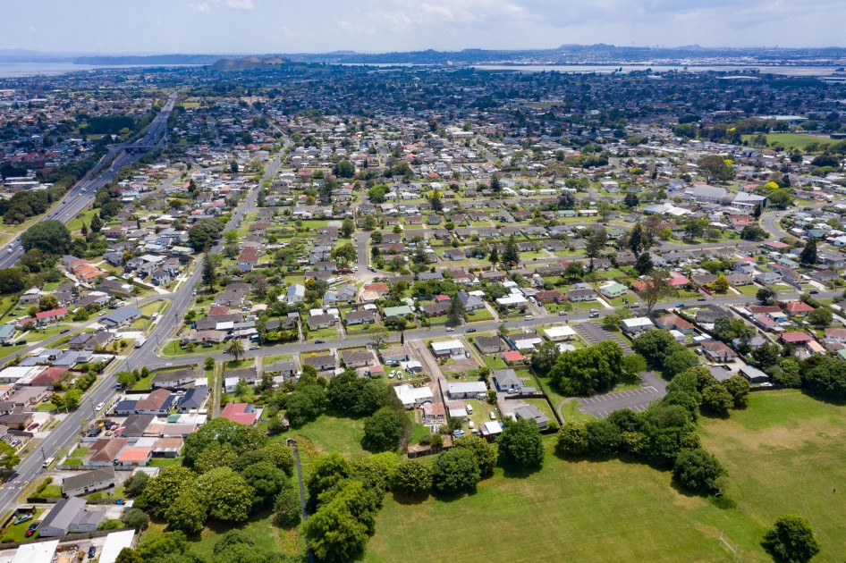 Aorere » Mangere Development