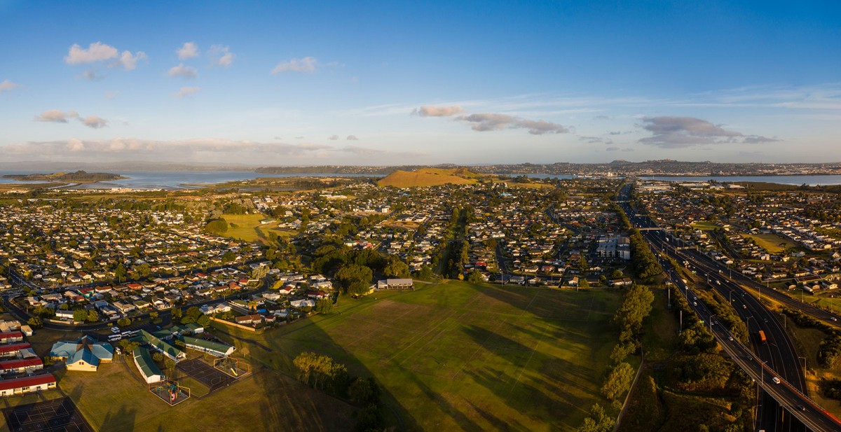 Neighbourhoods » Mangere Development