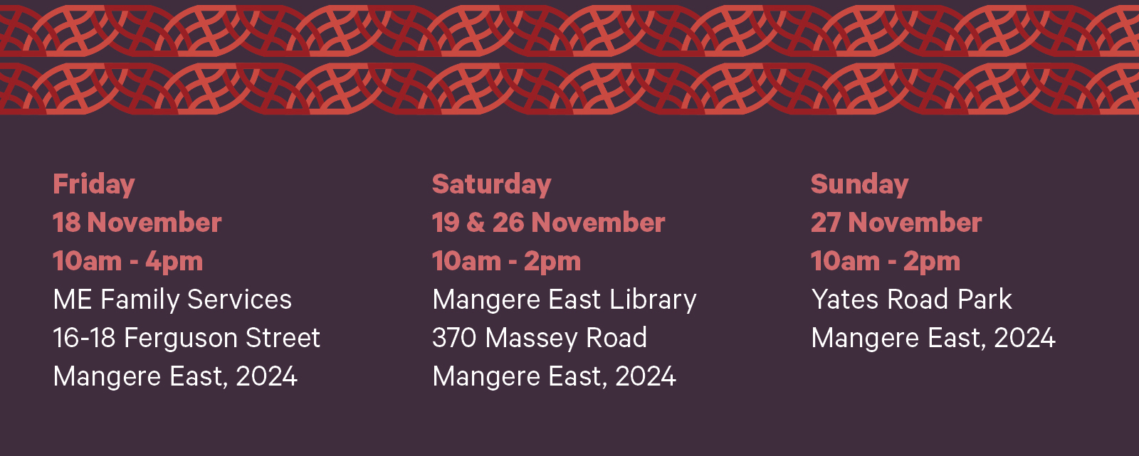 Mangere East Mangere Development