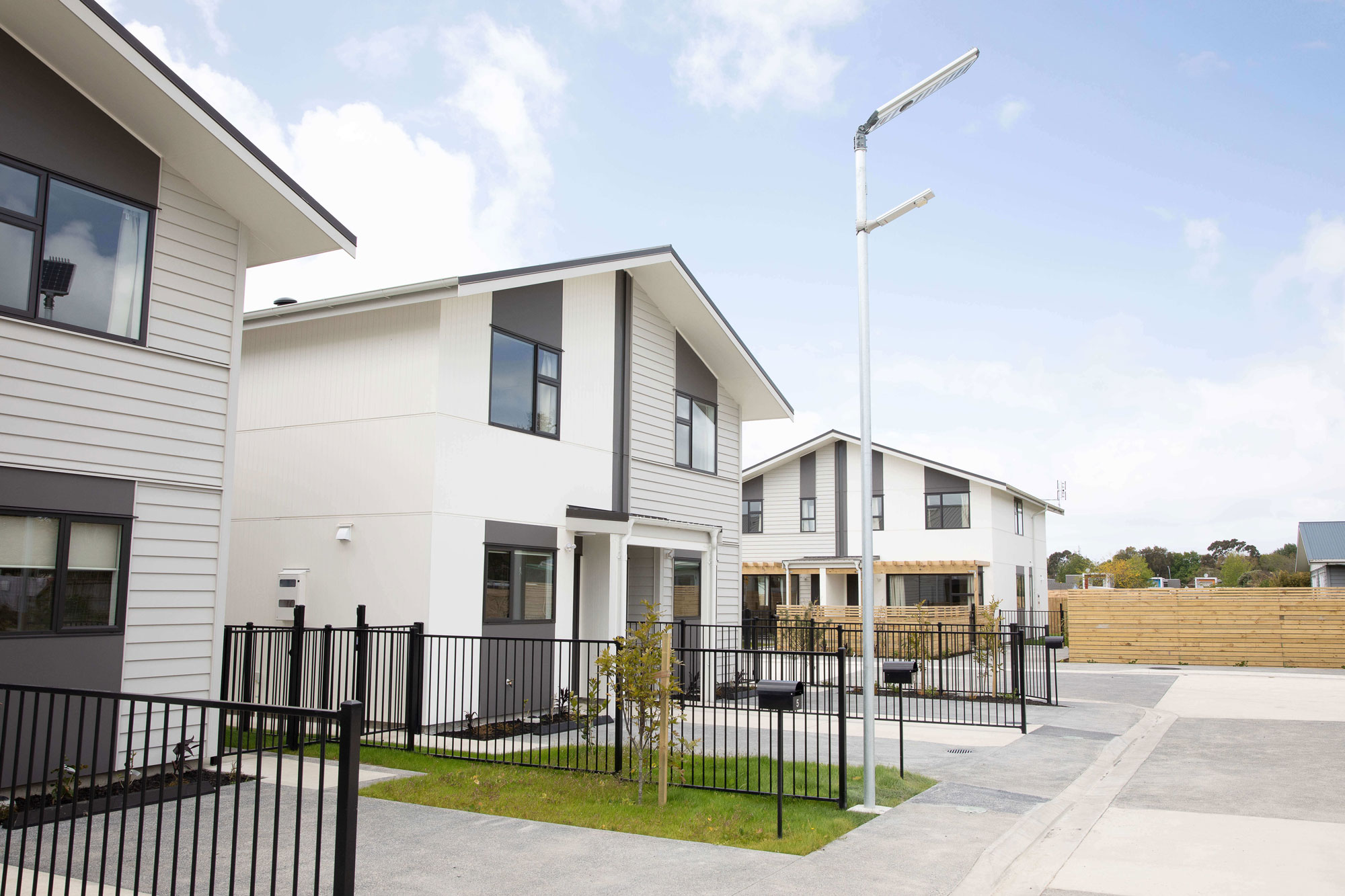 Types of homes » Mangere Development