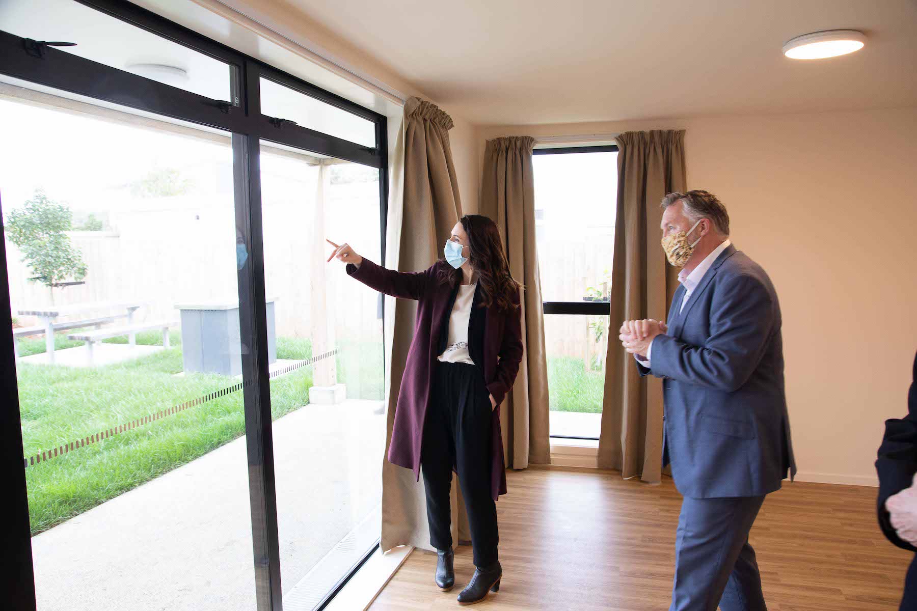 Mangere Development welcomes the Prime Minister » Mangere Development